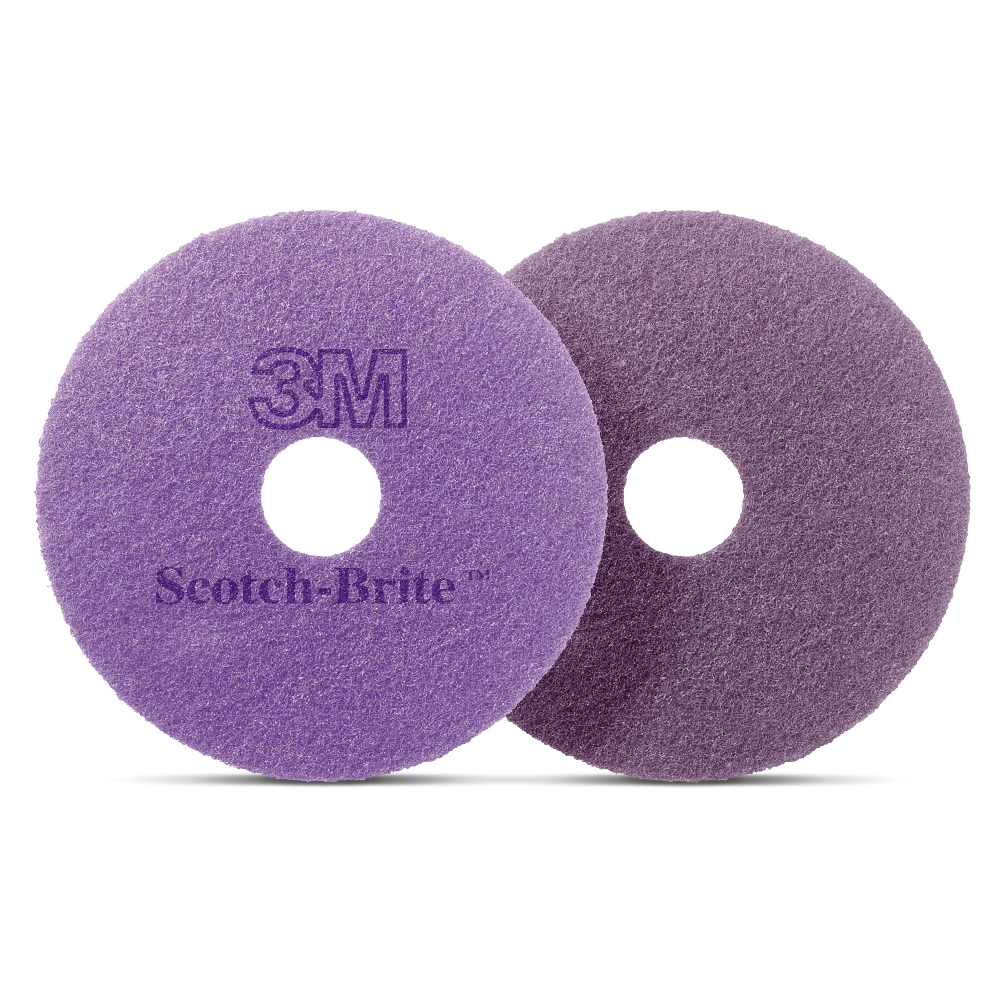 3M Diamant-Pad D508 (20") violett 5 Stk. - Kärcher Center St. Gallen
