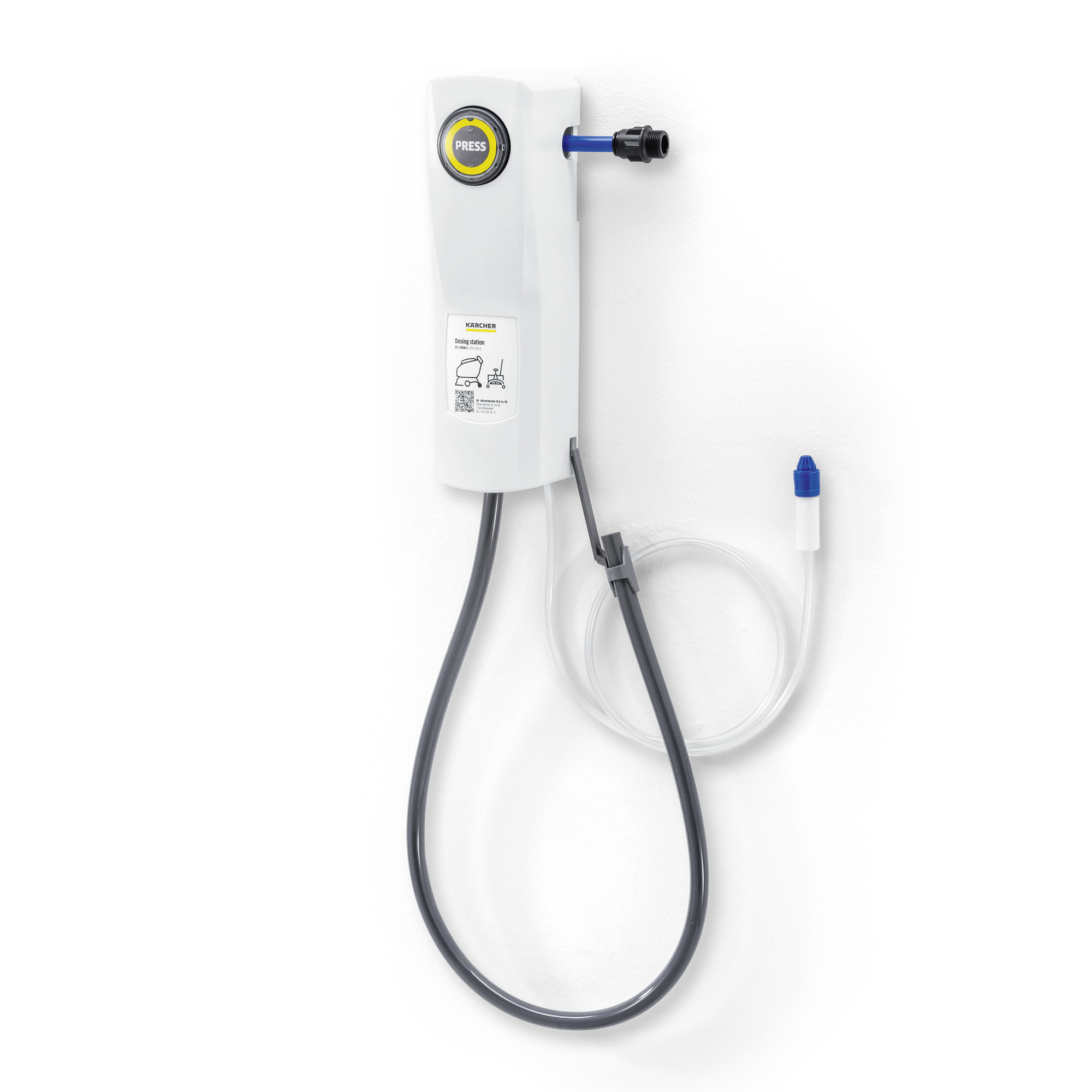 Kärcher Dosierstation DS 2 BKM S - Kärcher Center St. Gallen
