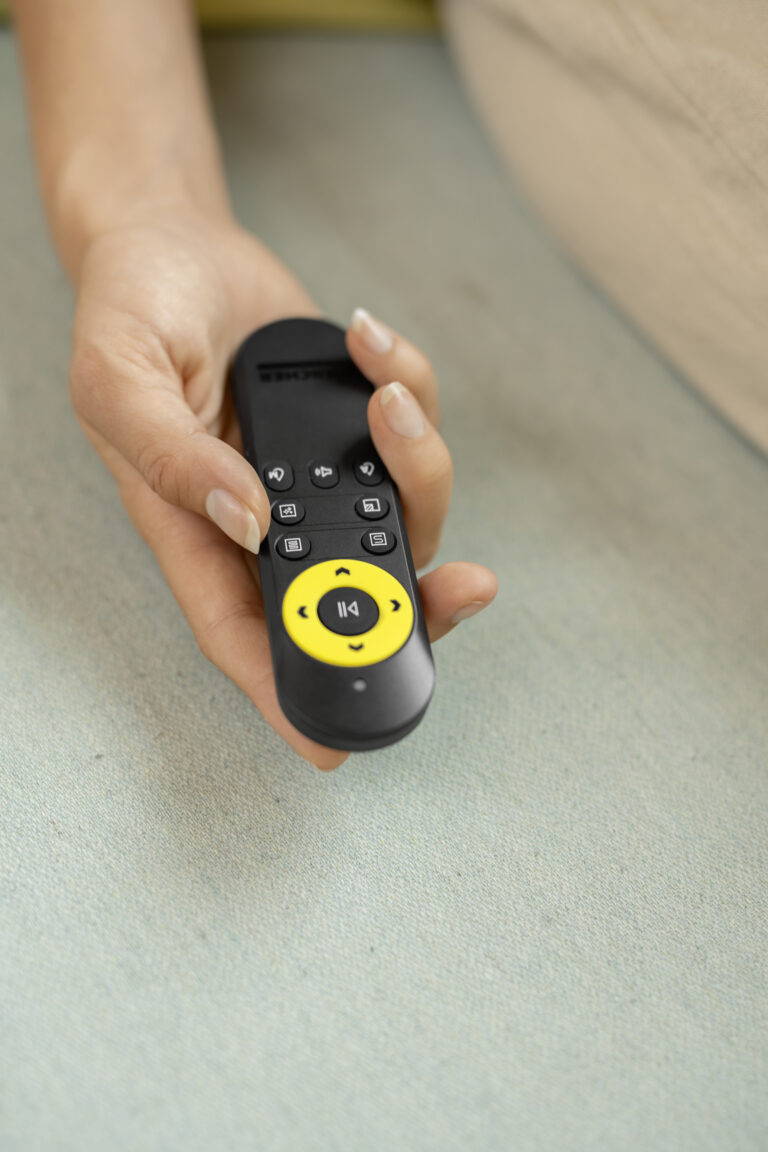 Kärcher Fensterreinigungsroboter RCW 2 - Kärcher Center St. Gallen